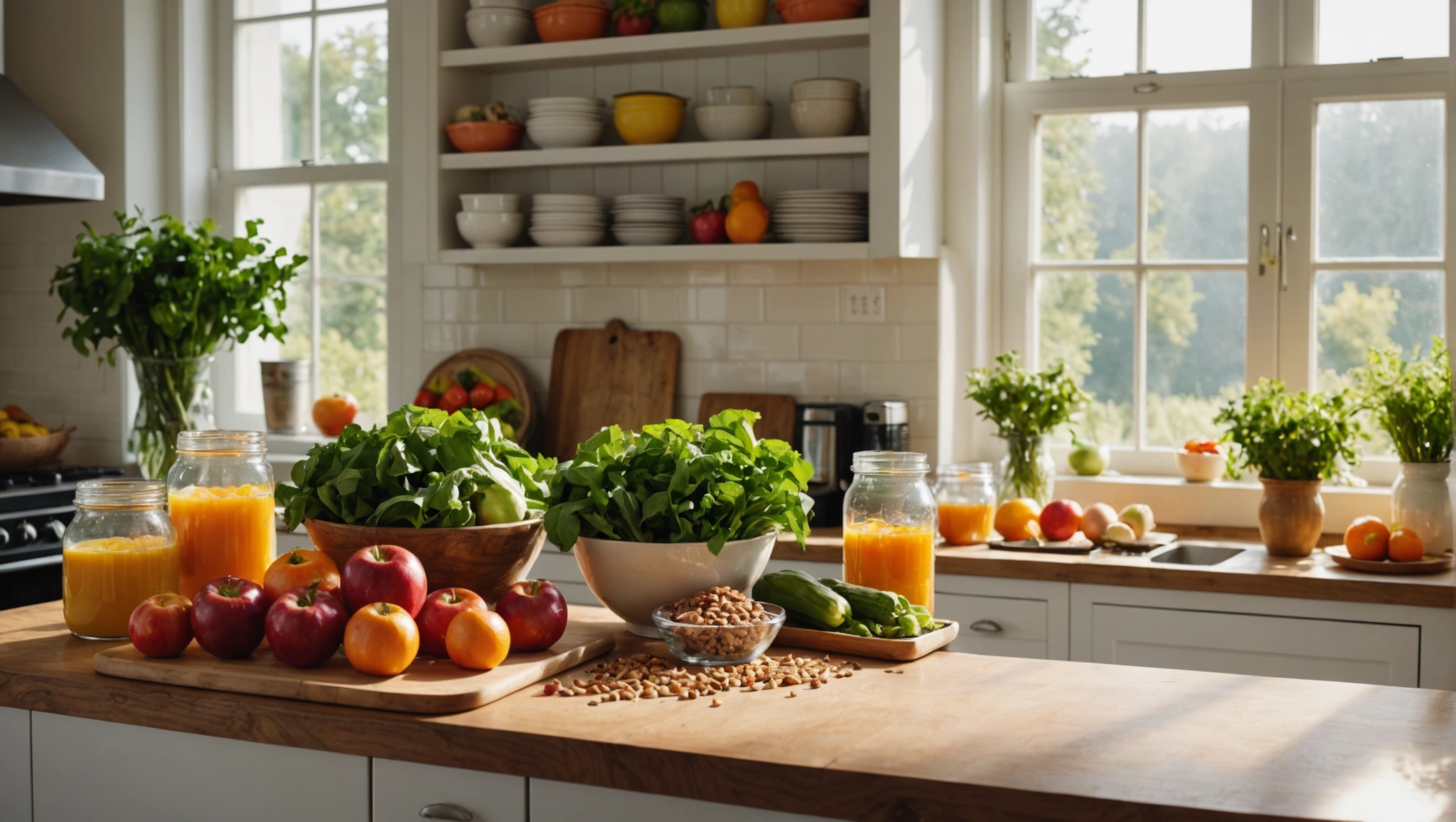 Astuces Santé et Cuisine: Conseils pour une Vie Saine